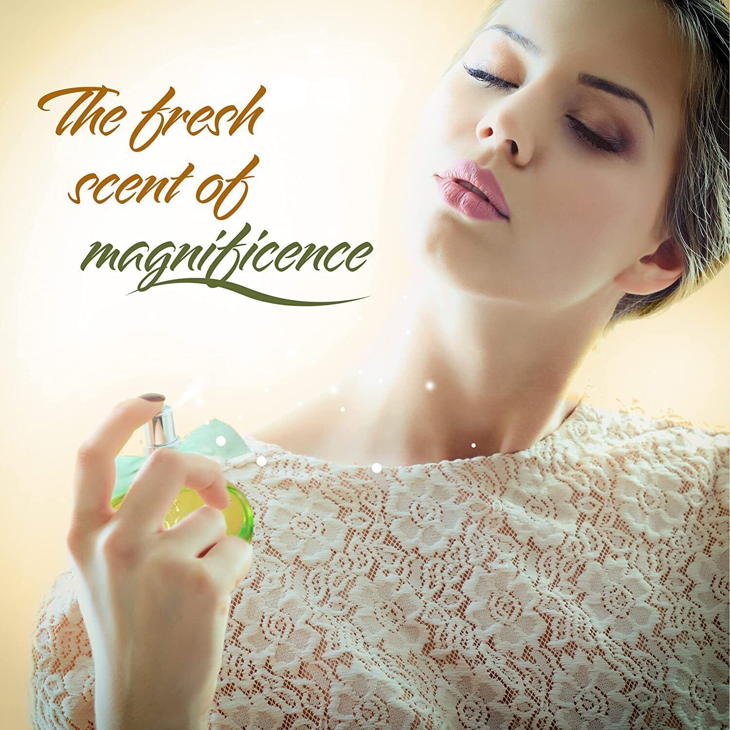 Fogg Pure Lady Blooming Lilies Eau De Parfum for Women Floral Fragrance ...