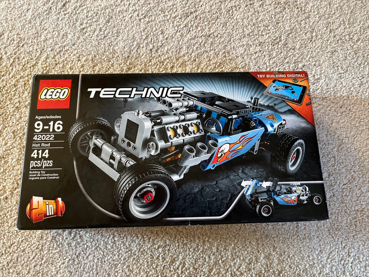 Lego Technic 42022