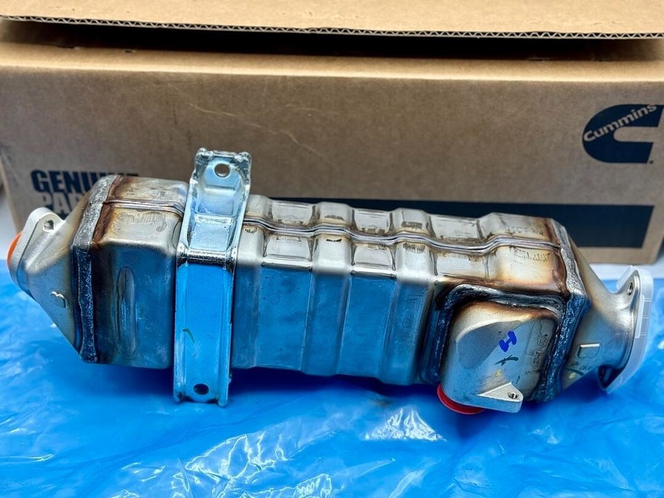 Cummins OEM EGR Cooler 5566893 for ISB 6.7L Engines | eBay