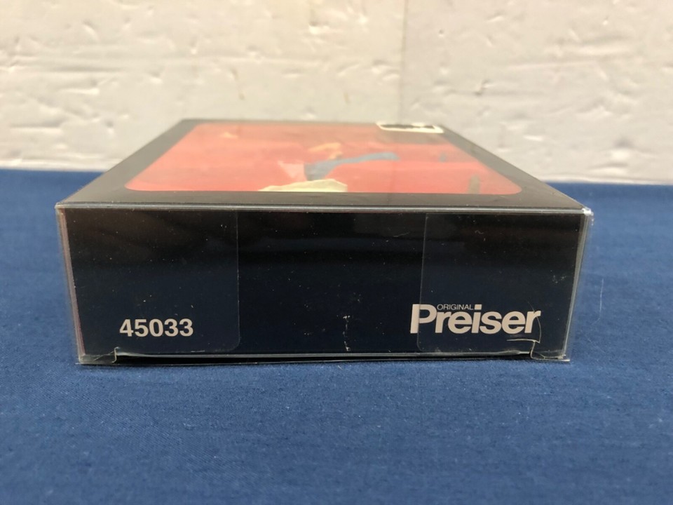 Preiser G Scale Passerby Figure Set 45033 | eBay