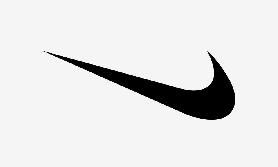 B90 S-Huge Nike Tick Vinyl Sticker Decal iPhone Macbook iMac PC Wall ...