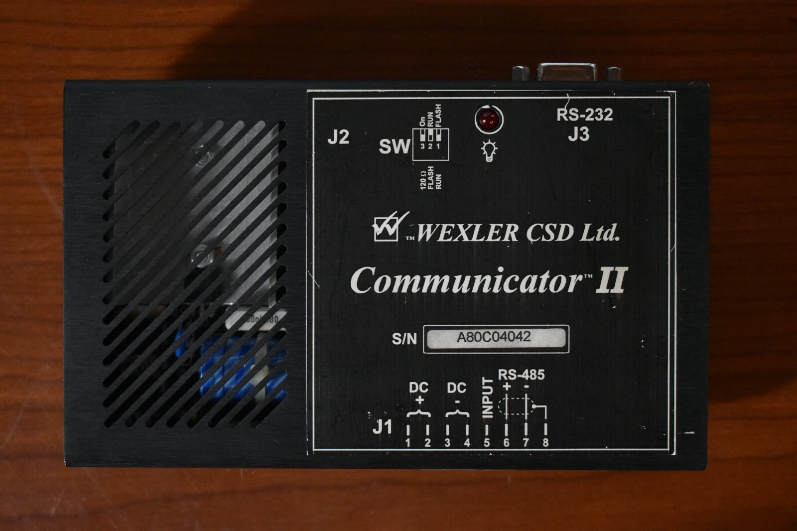 Wexler GENCON II Pro Communicator II | eBay