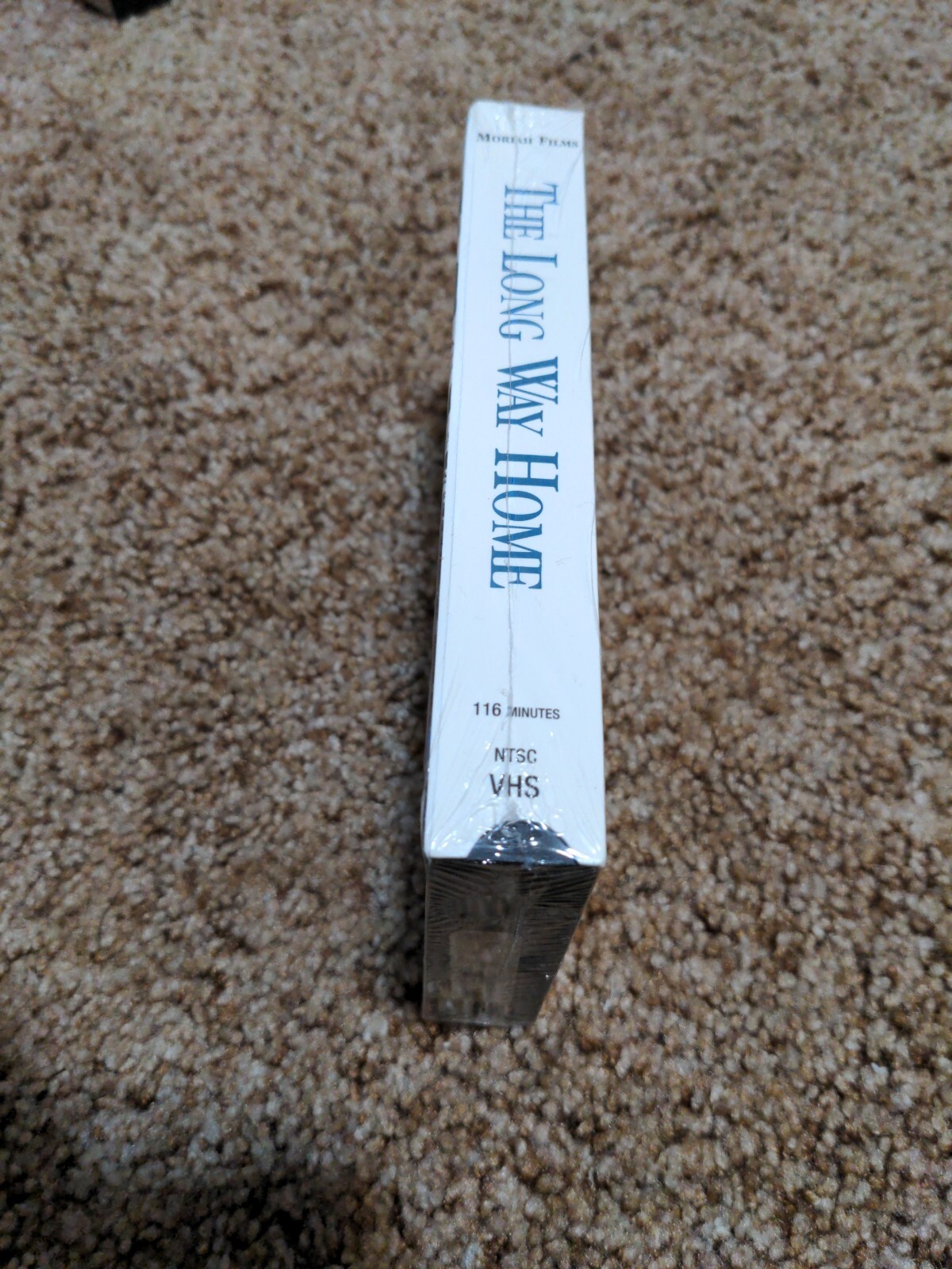 The Long Way Home (DVD) | eBay