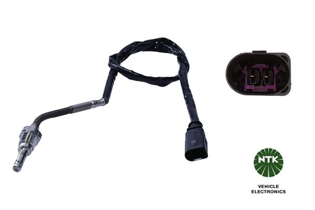 Sensor Abgastemperatur 649mm NTK für VW TRANSPORTER T6 Kasten | eBay