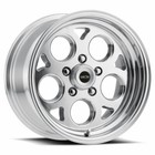 VISION Sport Mag Rim 15X10 5X120.65 Offset 0 Polished (Quantity of 1 ...