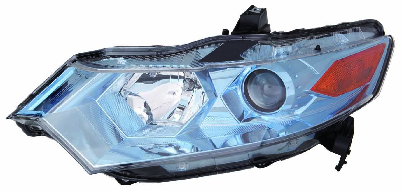 For 2012-2014 Honda Insight Headlight Halogen Driver Side | eBay