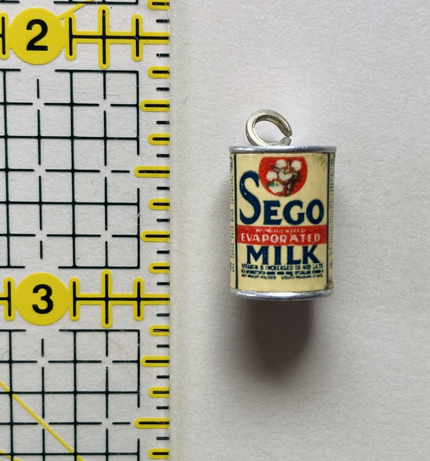 Vintage Sego milk charm | eBay