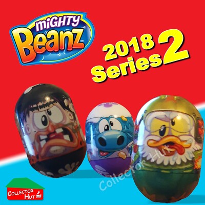 Mighty Beanz (2018) Series 2 Beans 141-280 | eBay