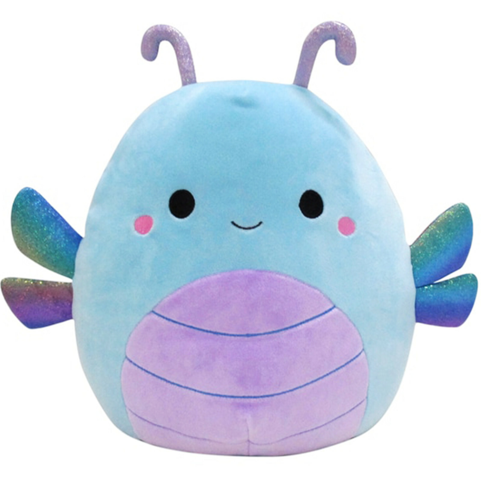 Squishmallows Cuddle & Squeeze Super Soft 3.5" 9cm Squishy Plush Toy ...