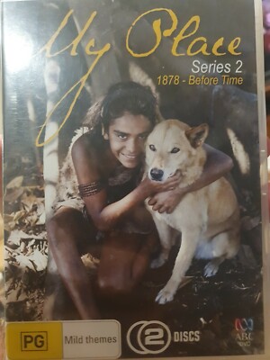 MY PLACE SERIES 2 1878 - BEFORE TIME DVD ABC TV CHILDREN SERIES ...