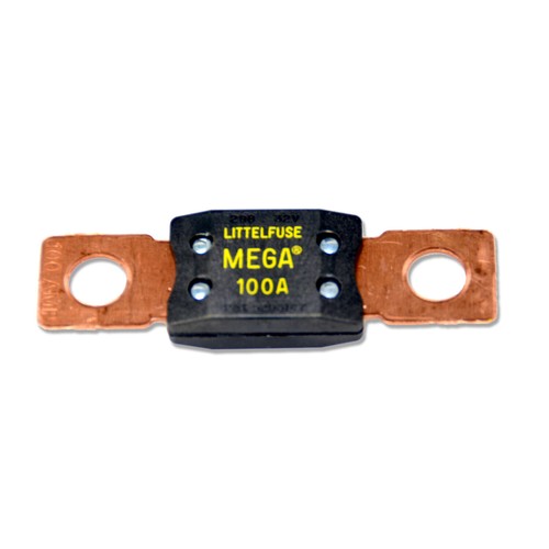 Littelfuse MEGA Sicherung 40-500A BF2 KFZ Hochleistung Strom Auto Fuse ...