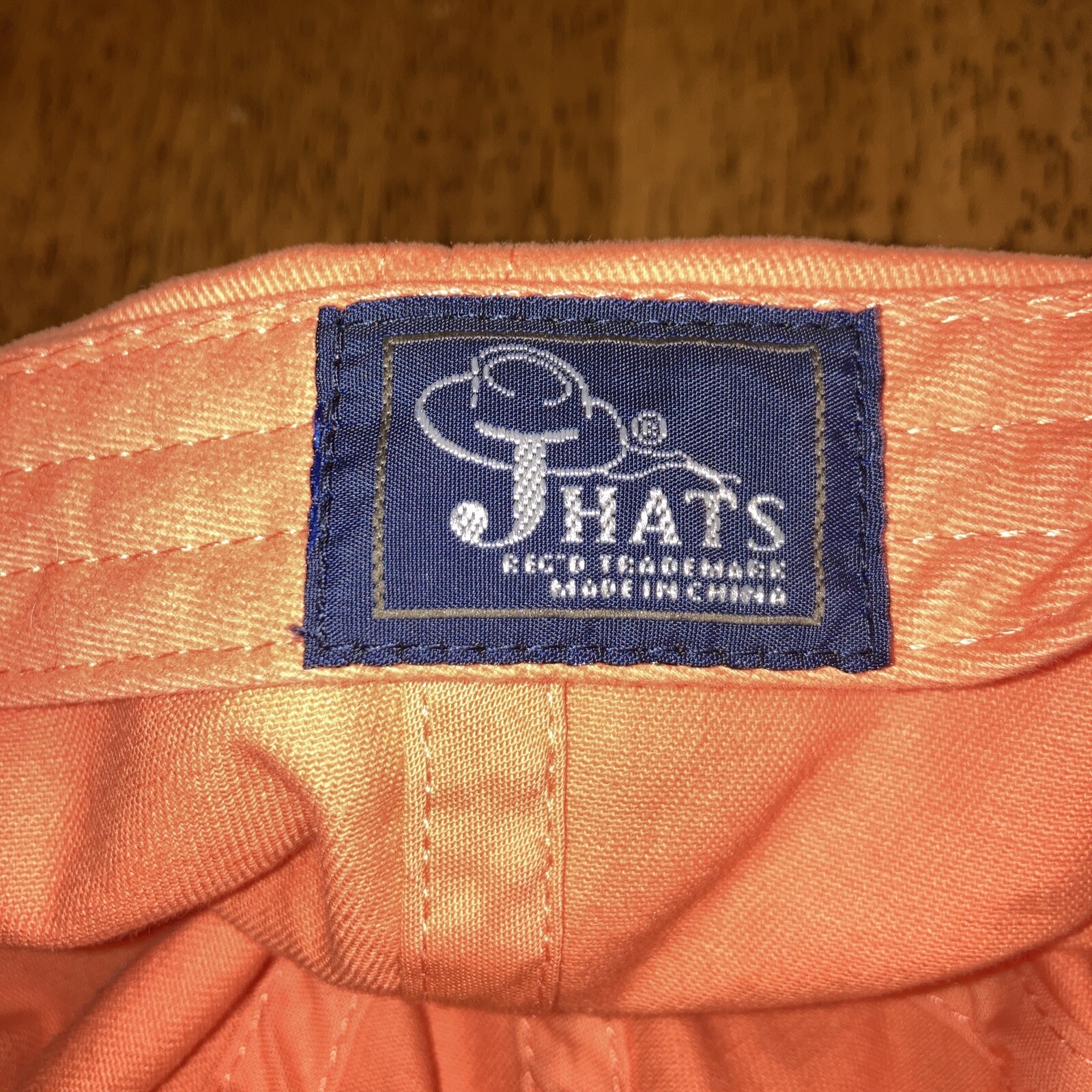 Reeses Pieces Peanut Butter Cups Orange Ball Cap By J… - Gem