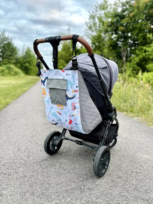 Pinkvin Multimum Stroller Hammock Attachment with Safety Harness | eBay