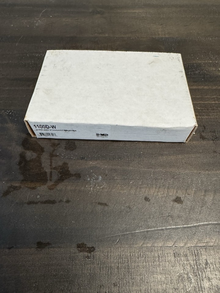 DMP 1100D-W Wireless Standard Receiver | eBay