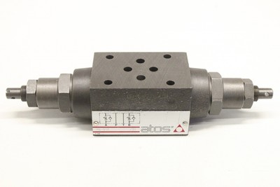 ATOS HQ-012 HQ-012/31 Drosselventil Ventil Throttle Control Valve | eBay.de