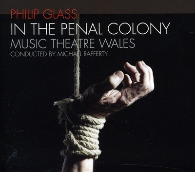 Michael Rafferty - In the Penal Colony [New CD] | eBay