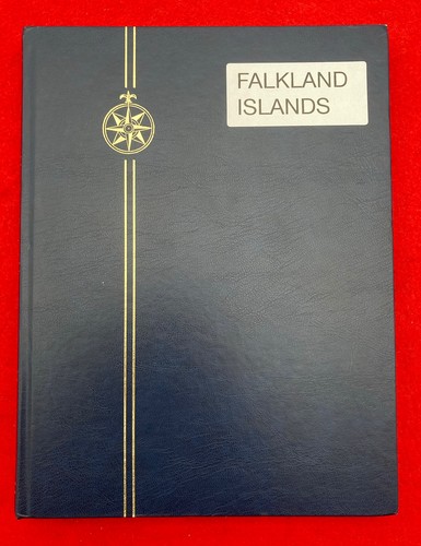 Falkland Islands. Large mint collection in a Stockbook. | eBay