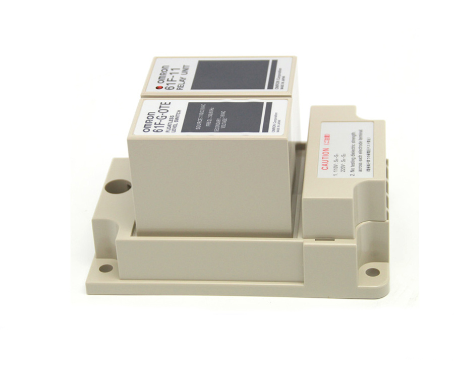 Omron 61F-G-OTE Floatless Level Switch 110-220VAC New # | eBay