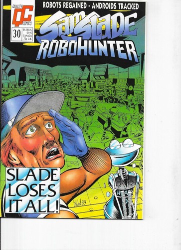 Sam Slade #30 | eBay