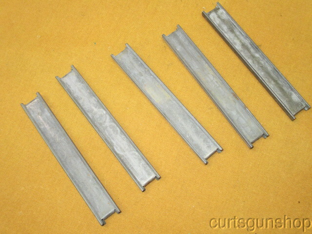 Steyr Model 1915 9mm Steyr Semi Auto Pistol Stripper Clips 8 Rd Max | eBay