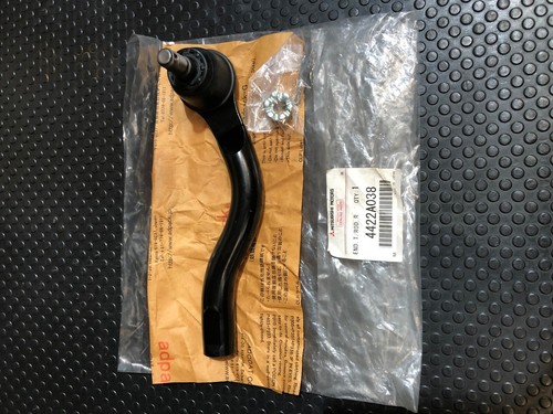 Tie Rod End RH Mitsubishi Pajero NM 2000 Onwards GENUINE PART ...