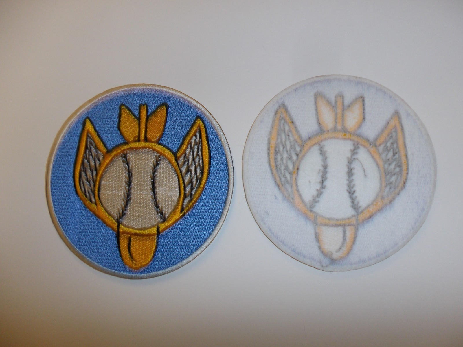 e0726 WW 2 US Army Air Force 511th Bomb Squadron 351st Bombardment ...