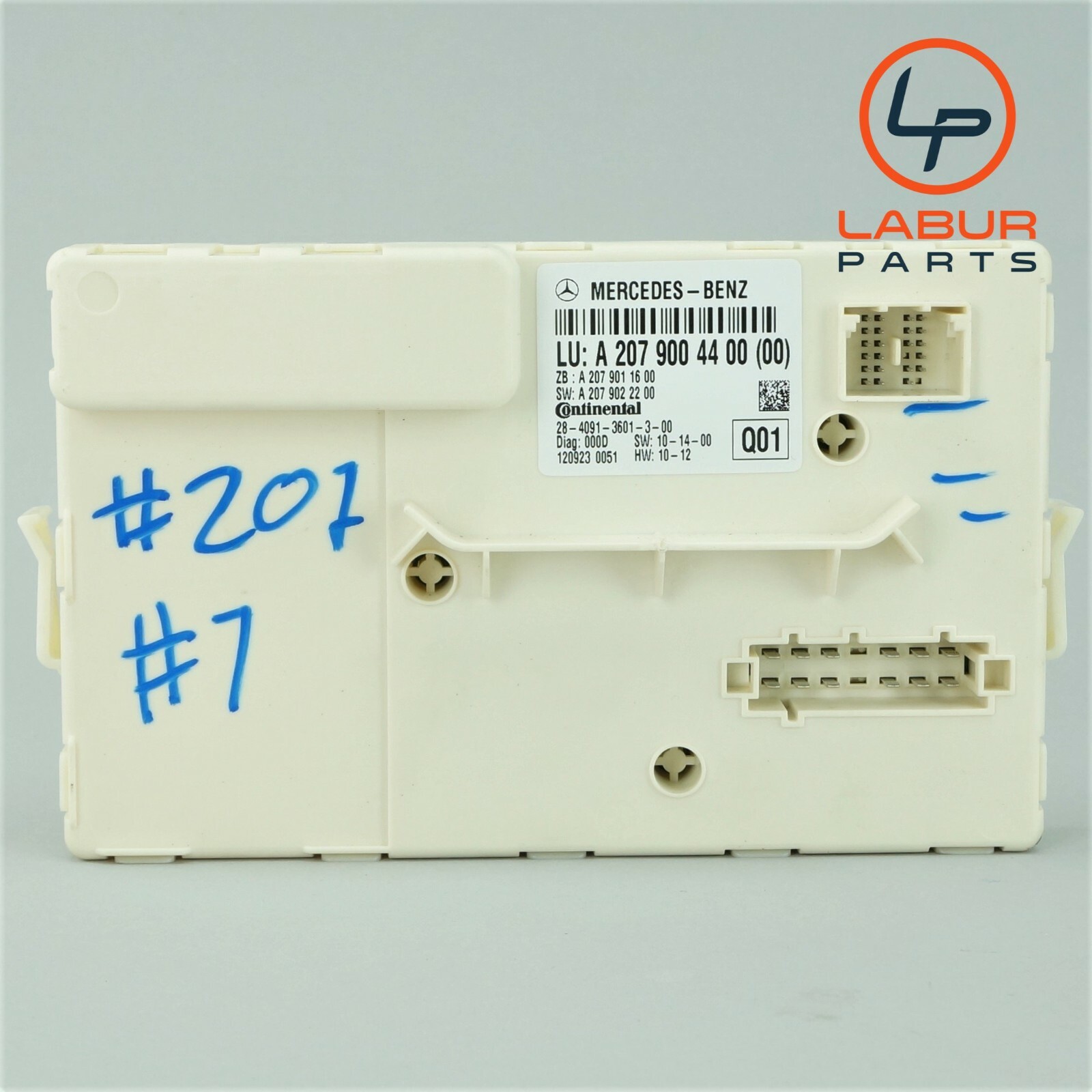 2014 MERCEDES E350 Fits 12-16 Window Module A2079004400 for sale online ...