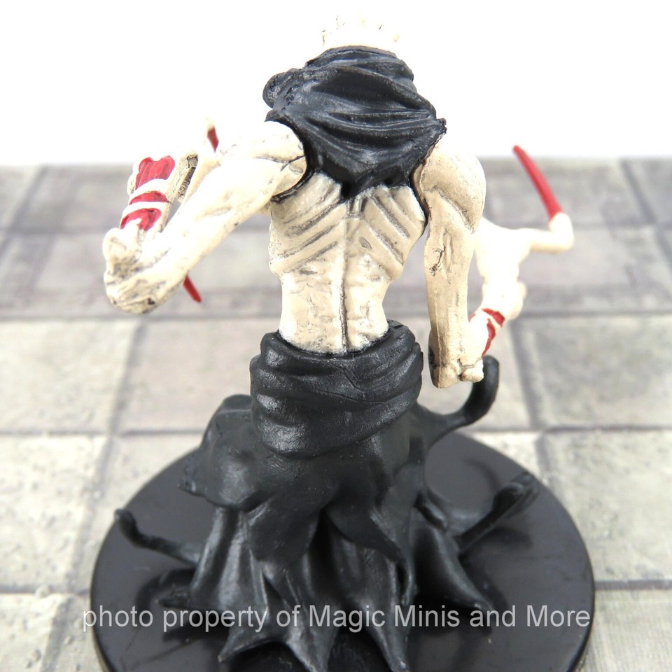 Volo's Mordenkainen's Foes ~ BONECLAW #27 Icons Realm D&D large ...