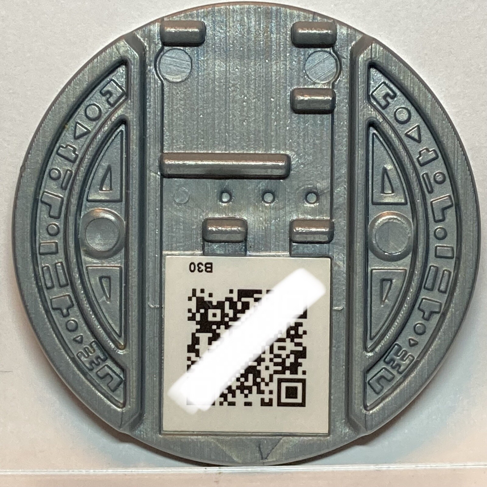 YoKai Watch Wazzat Medals Silver Medal Japanese Yo-kai | eBay