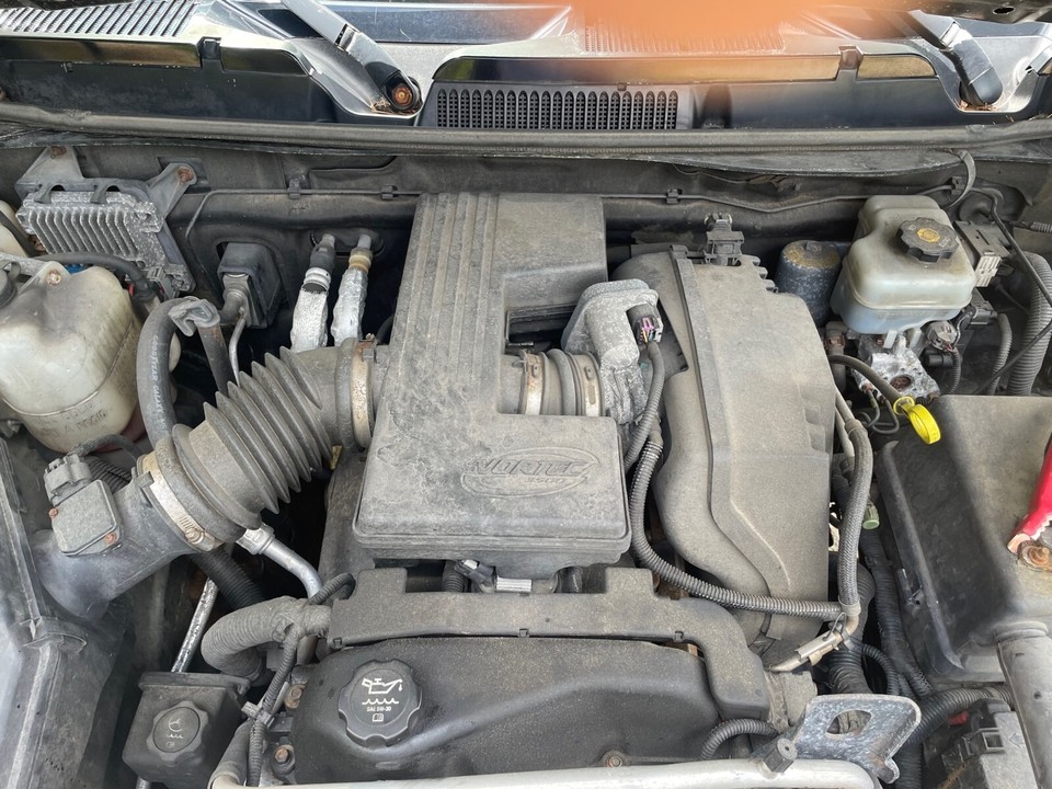 06 07 08 09 10 HUMMER H3 3.5 3.7 FRONT DIFFERENTIAL NO DIFFERENTIAL ...