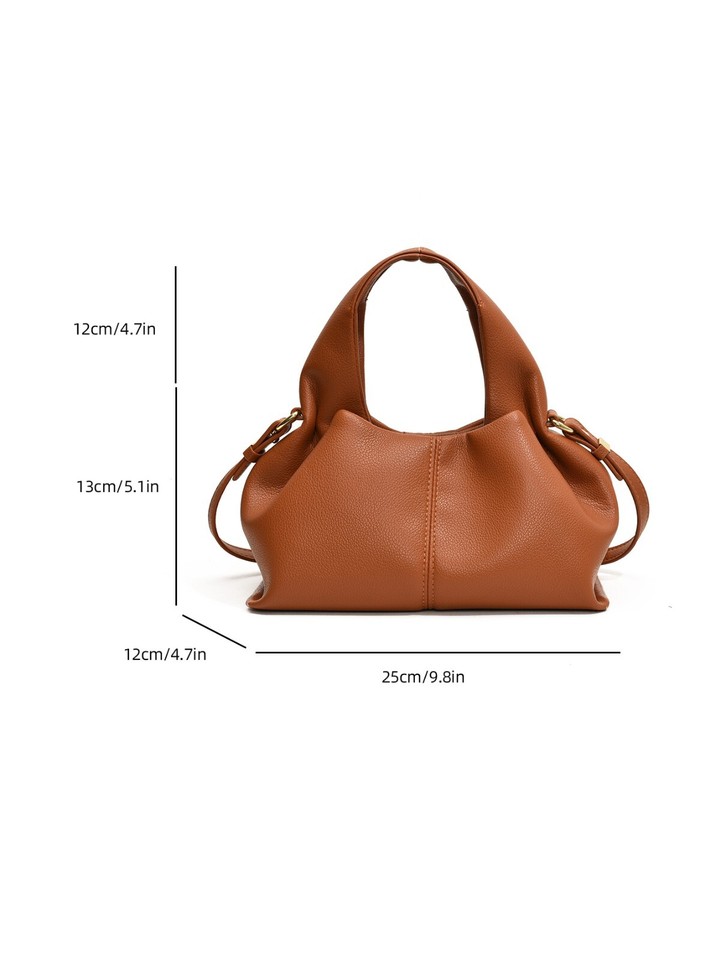 Women Handbags Designer Soft Leather Shoulder Bag Tote Lady Handbag ...