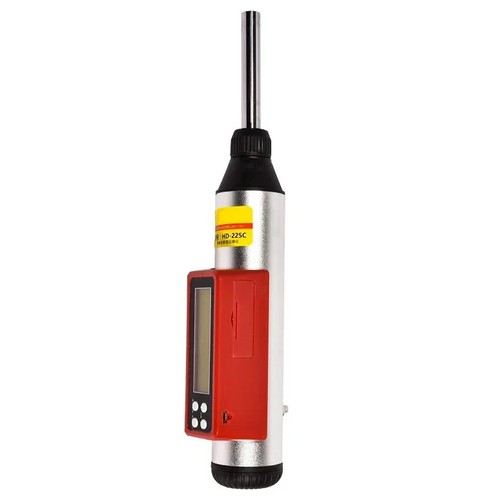 HD-225C Digital Display Hammer Concrete Strength Meter Concrete Rebound ...