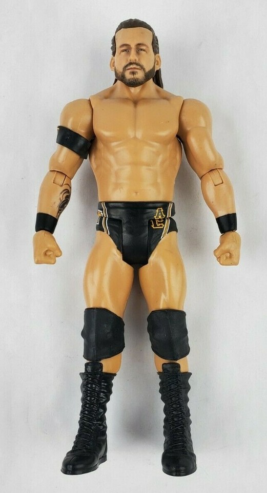 WWE Basic Series Wrestling Action Figure Mattel You pick figure Updated ...