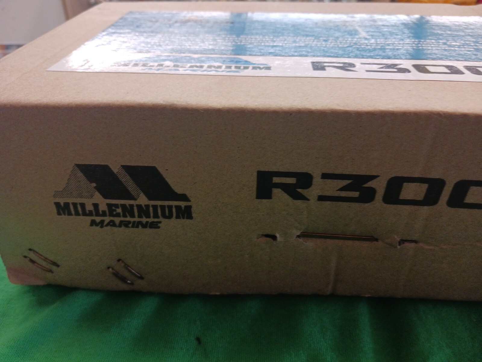 Millennium R30000 Rod Rack for sale online | eBay