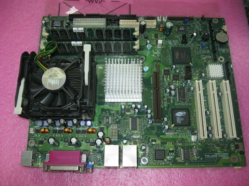 Intel S875WP1-E Motherboard D33025 ATX - Socket 478 - i875P w/ 1GB mem ...