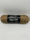 New Maxi Cord Twisted Brown Polypropylene 100 Yds 6 mm Macrame | eBay