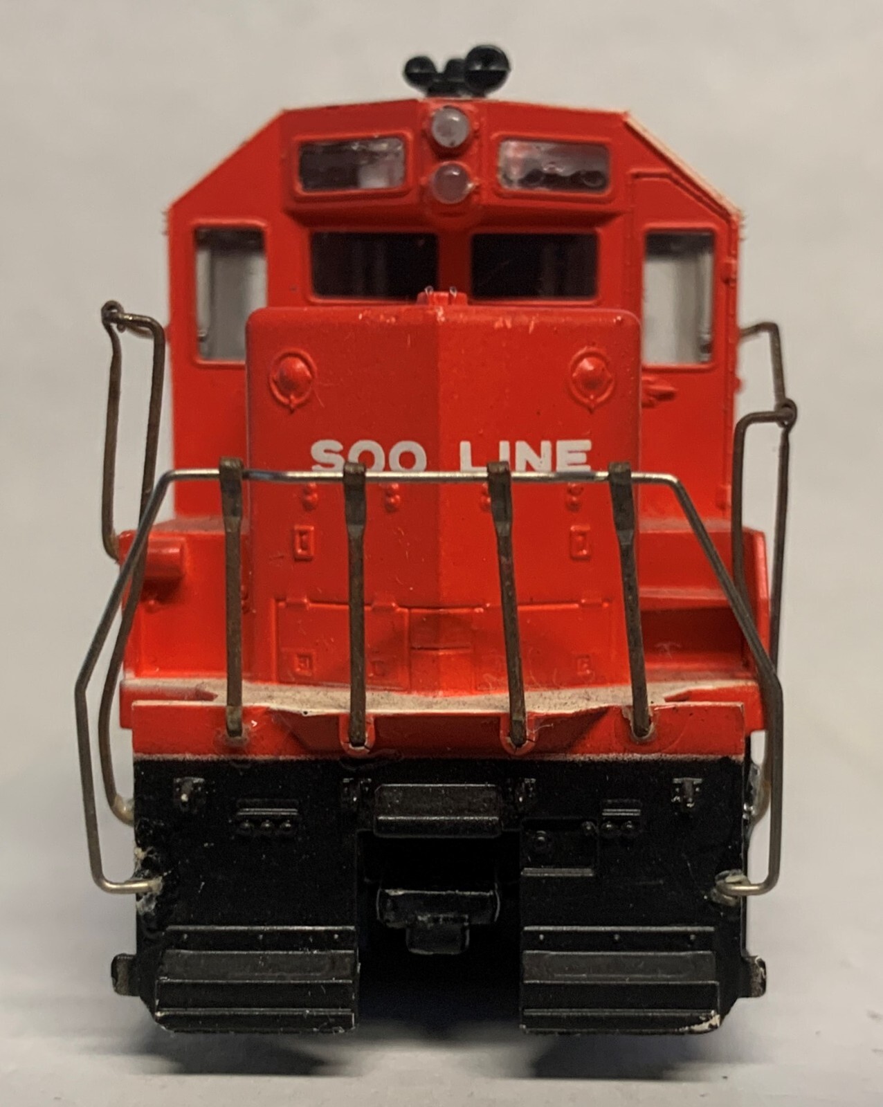 HO Scale Athearn GP38-2/4434 SOO Lines Powered Diesel Locomotive | eBay