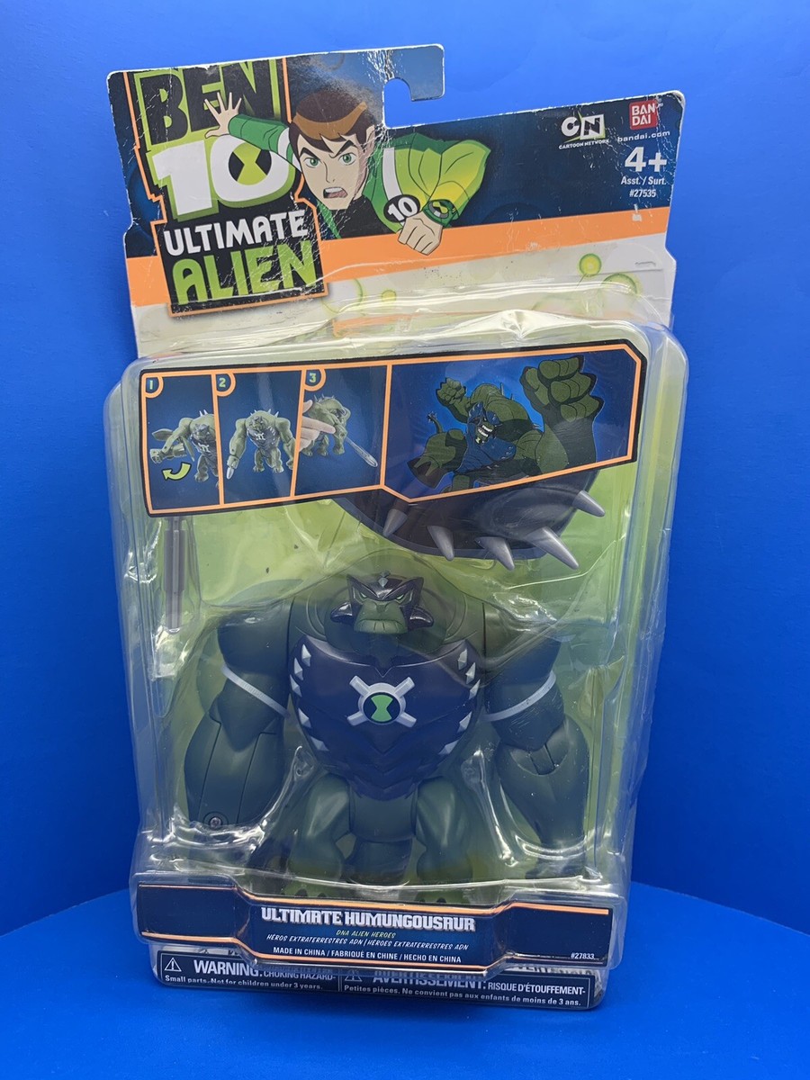 Ben 10 Ultimate Alien Ultimate Humungousaur Toy