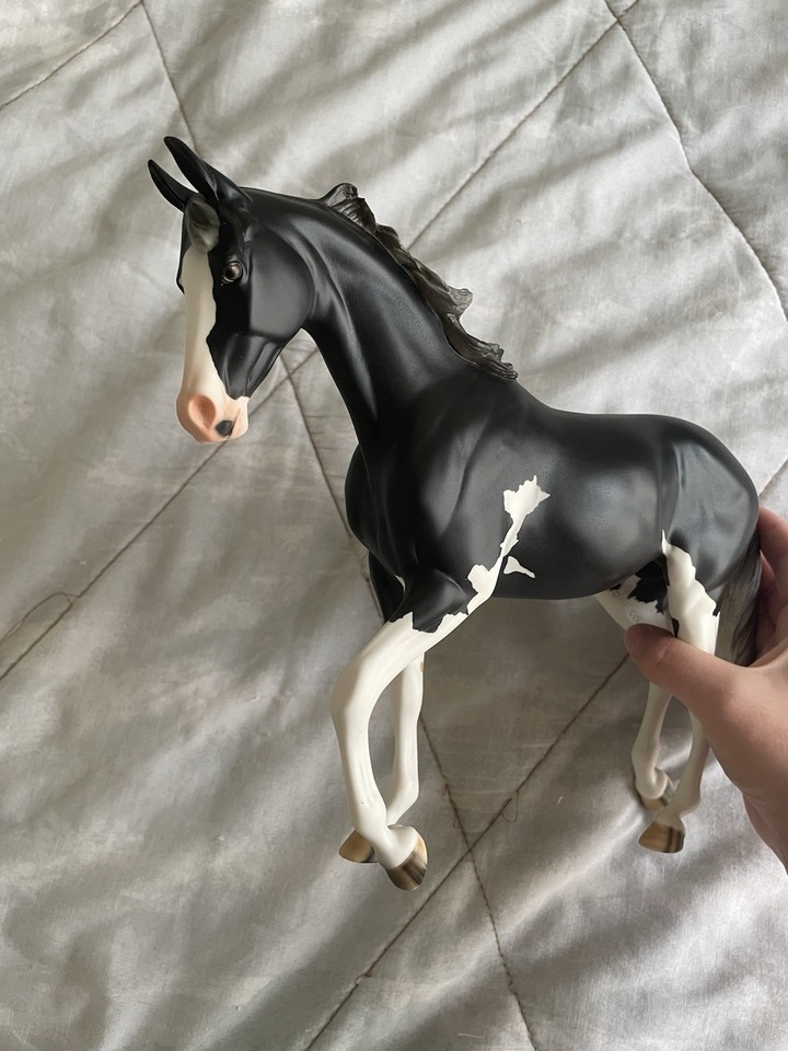 Peter Stone Thoroughbred Baxter Limited Edition ~ 6 Made | eBay