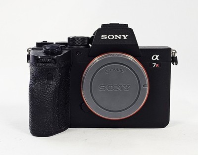 #Sony A7R IV A7R4 A7RM4 Full-Frame Camera with 61.0MP-Black( 190K COUNT ...