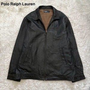 Polo Ralph Lauren Lambskin Leather Jacket | eBay Polo Ralph Lauren Lambskin Leather Jacket | eBay