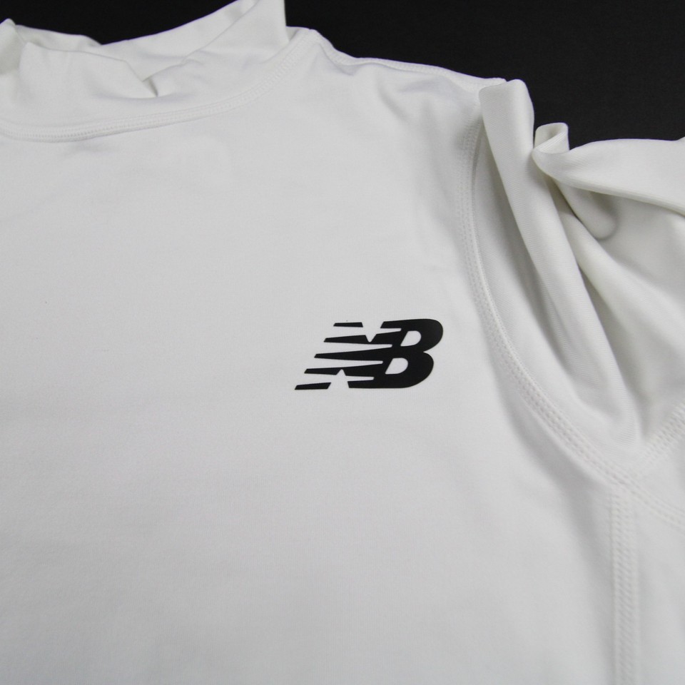 New Balance Compression Top Women's White New with Tags | eBay