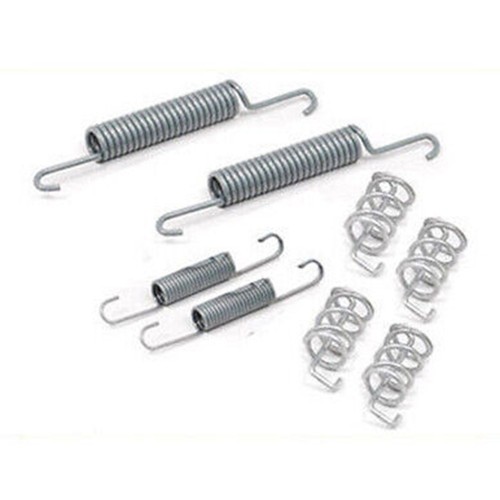 Handbrake Shoe Retaining Spring Kit 1 Kit Accessories Parts Replacement ...