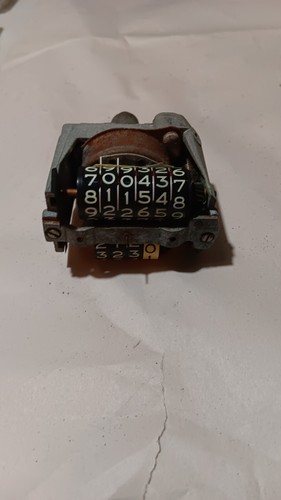 1969 - 71 CORVETTE SPEEDOMETER ODOMETER NUMBER HOUSING | eBay