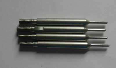 Dillon Precision Universal Decapping Die Pin; 4 Pins Total; 15816 | eBay