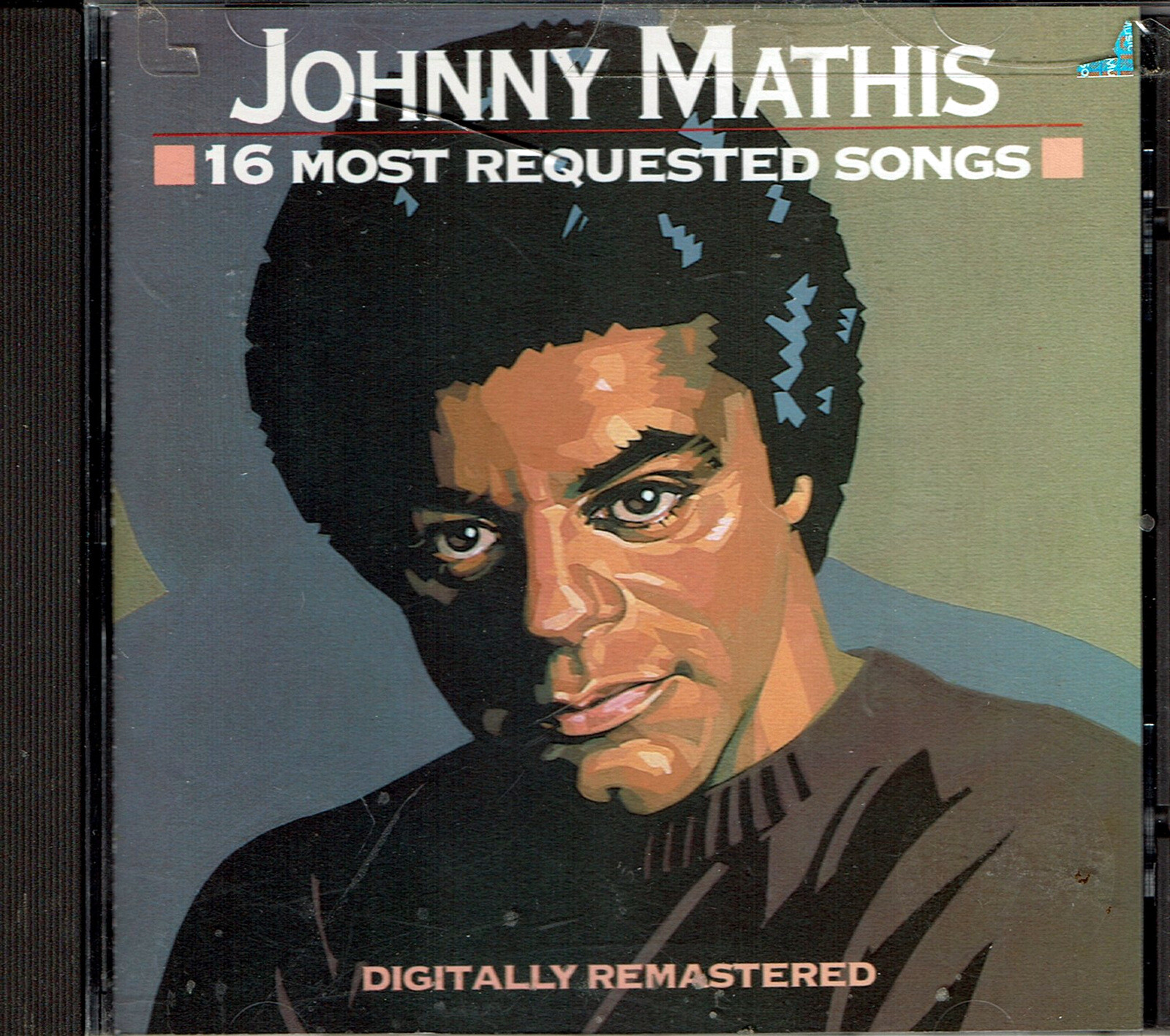Johnny Mathis 16 Most Requested Songs CD | eBay