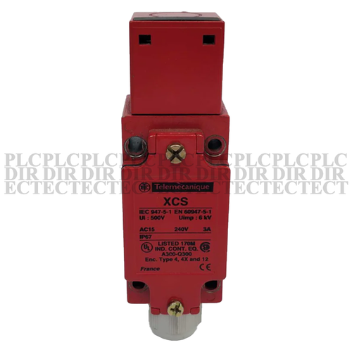 New TELEMECANIQUE XCS-A702 Safety Limit Switch | eBay