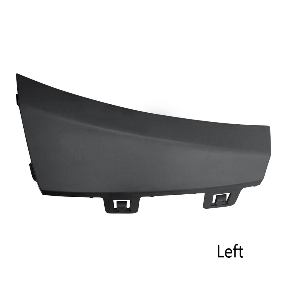 Front Bumper Trim Left & Right for 2019-20 Mercedes-Benz C-Class W205 ...