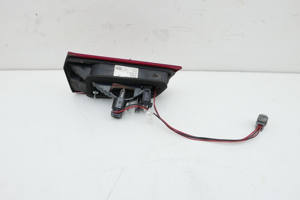 VOLVO S60 2010 - 2015 REAR PASSENGER / LEFT SIDE INNER TAIL LIGHT ...