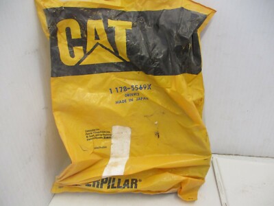 CAT Caterpillar Seal 1785569, 178-5569 | eBay